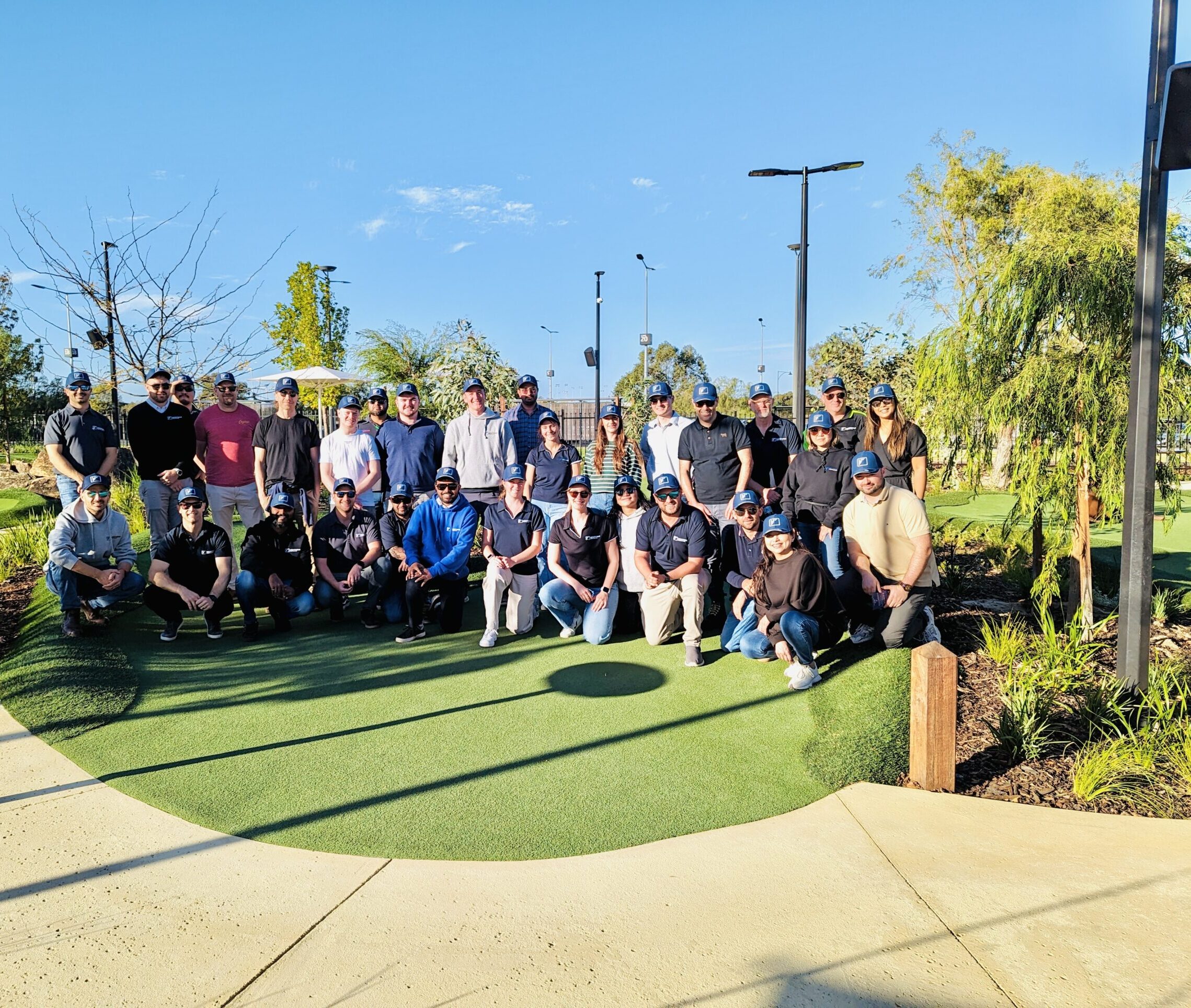 Groups - Perth’s Biggest and Best Mini Golf