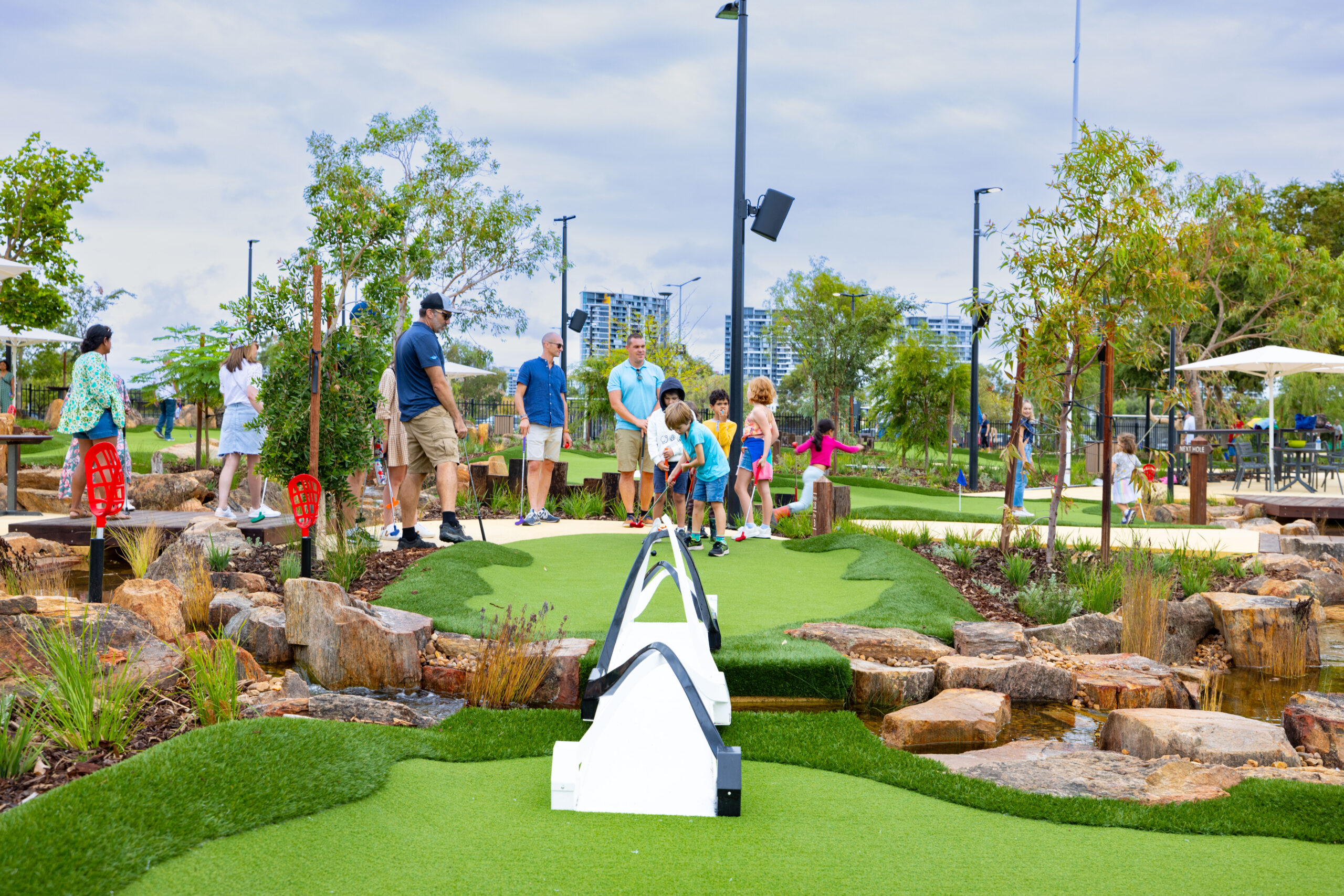 Current Specials - Perth’s Biggest and Best Mini Golf