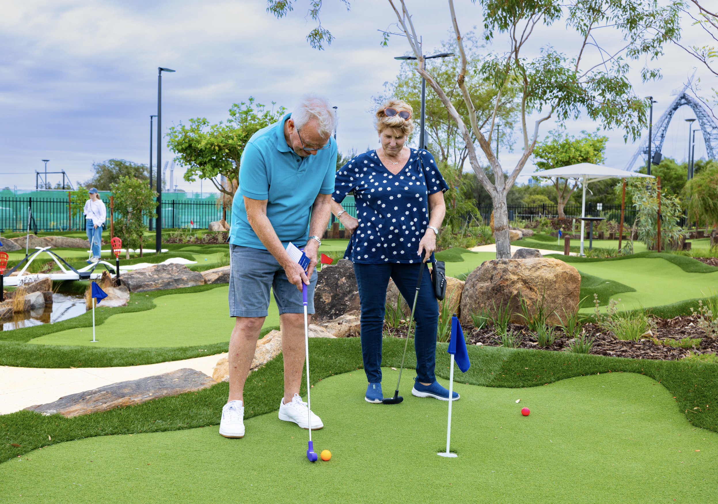 Current Specials - Perth’s Biggest and Best Mini Golf